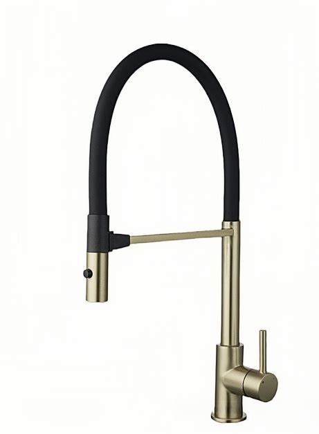 Смеситель для кухни Kern 2075 MG на магните с переключением на душ ...