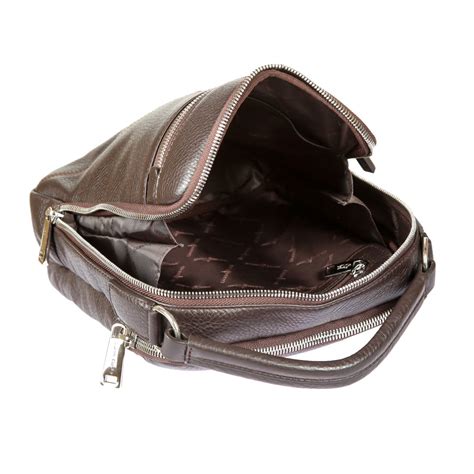 Сумка через плечо Gianni Conti 1812192 dark brown – купить по цене ...