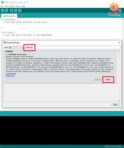 สอนใช้งาน Nodemcu Esp8266 V3 Ch340 Lua Wifi Esp8266 12e Usb Type C