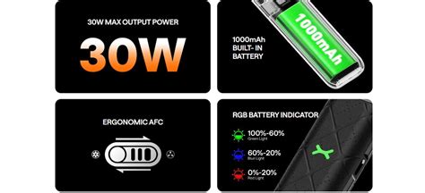 Oxva Xlim Go Pod Vape Kit Bundle Vape Uk