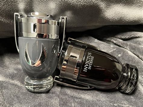Invictus Intense Rabanne Cologne Een Geur Voor Heren 2016