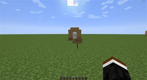 Proof Of Concept For Non Euclidian Puzzle Map R Minecraftcommands