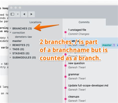Overcounting Threads In New Version Sublime Merge Sublime Forum