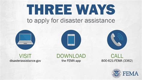 3 Ways To Apply For Fema Disaster Assistance