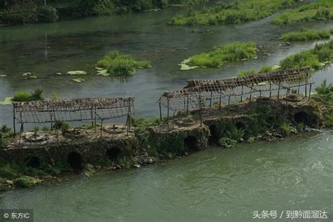 貴州省黔東南苗族古老的水磨坊長這樣殘缺的石槽留下美好回憶 每日頭條