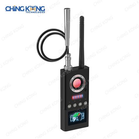Wireless Hidden Camera Scanner Rf Signal Detector Camera Finder Bug Detector Detector And