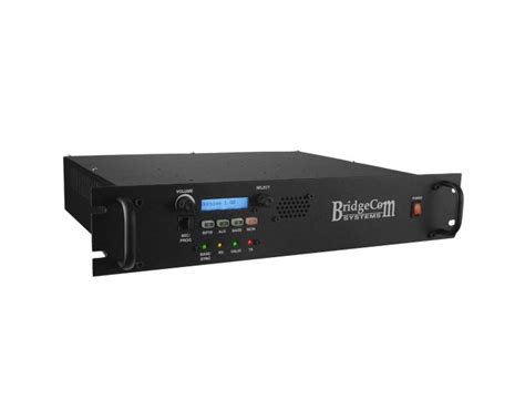 Bridgecom Systems Bcr 220 220 Mhz Repeater