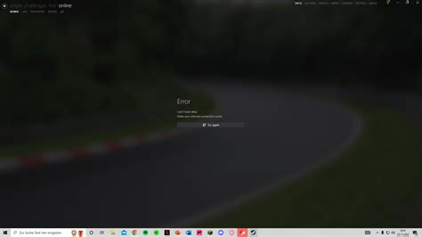 When Im Trying To Join A Server This Error Is Showing Anyone Knows How To Fix This R