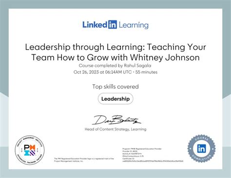 Rahul Sagala On Linkedin Certificate Of Completion