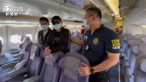 獨家被台通緝22年 菲國軍火大亨陳建寧下午遣返回台黑道菲律賓走私TVBS新聞網