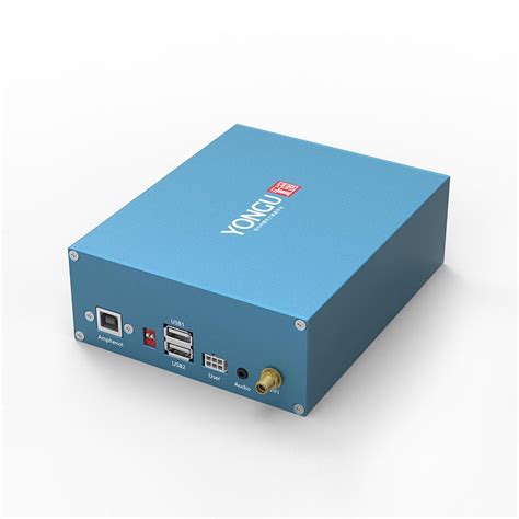 Pcb Casing Aluminum Extrusion Box 125w51h Yongucase Yongu Case