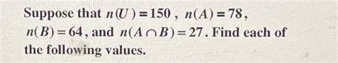 Solved 9 The Choices For Problem Number 16 From Section