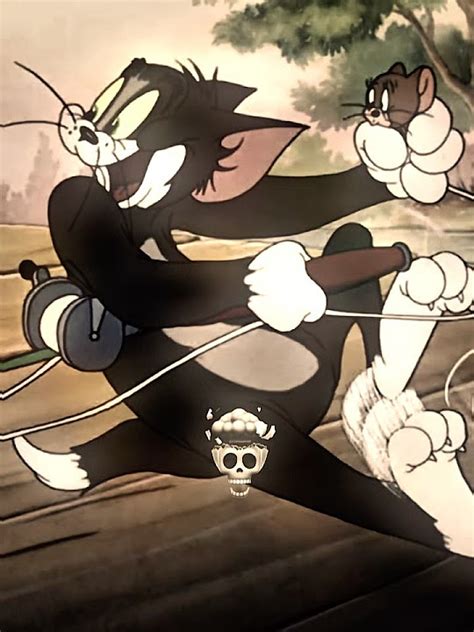 Tom Aura 999 💀🔥 Tom And Jerry Edit Edit Shorts Tomandjerry