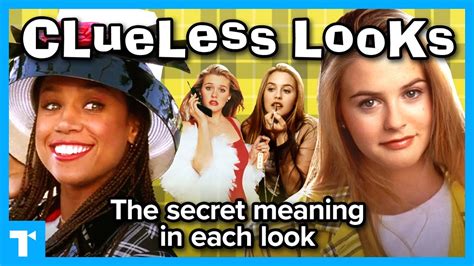 Cluelesss Iconic Looks Their True Symbolic Meaning Thejesusculture
