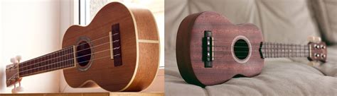 Ukulele Soprano Vs Concert Quelles Différences Comparaison