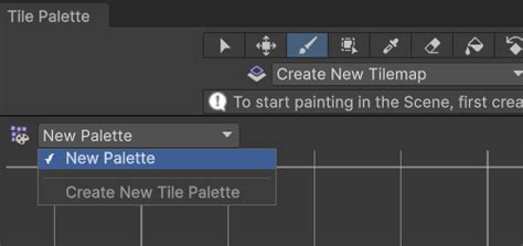 unity manual create tile assets