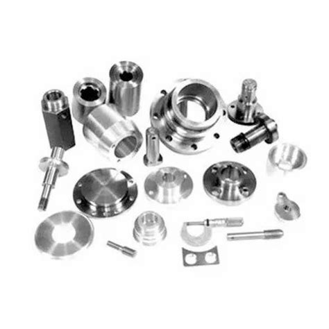 Stainless Steel Polished Cnc Turn Mill Components Box At ₹ 200 Piece In Pune