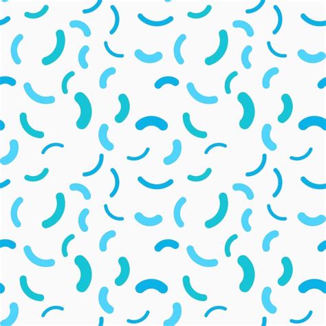 Premium Vector Probiotics Vector Creative Seamless Pattern