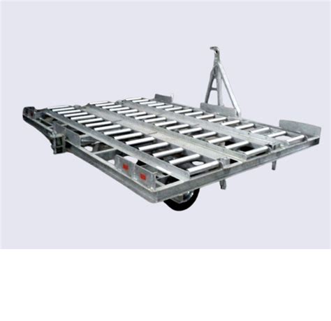 Pallet Dolly Fabrication Service At Best Price In Pune Sasa Enggtech Private Limited