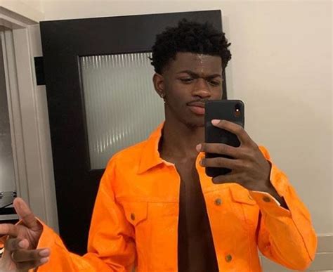 Lil Nas Xs Sexiest Social Media Pics • Instinct Magazine