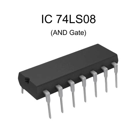 Ic 74ls86 Xor Gate 3pcs