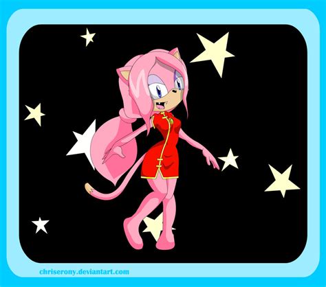 Ming Ling The Cat By Concrete Angel2 On Deviantart