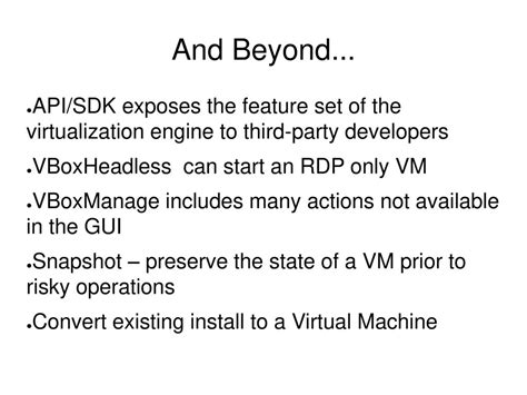 Virtualization With Virtualization With What Kind Of Virtualization Full Virtualization