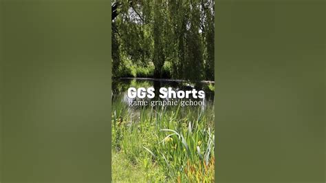 게임 배경 디자이너가 알아야 하는 지식입니다 게임그래픽 게임 그래픽디자인 디자이너 지식 Shorts Youtube