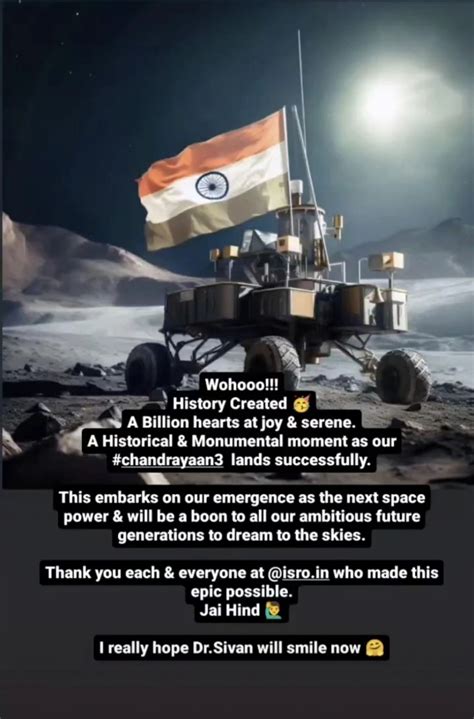 Shashank Srivastava Posted On Linkedin