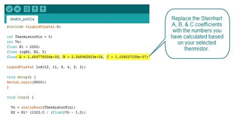 Arduino And Thermistors The Secret To Accurate Room Temperature