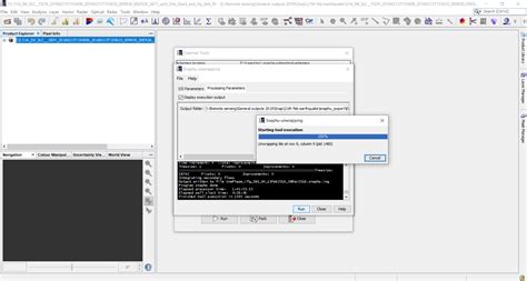 Snaphu Phase Unwrapping Interferometry STEP Forum