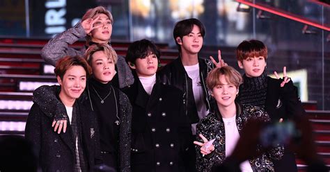 Bts Reveal Their New Album Tracklist With A Big Collab