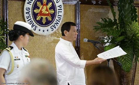 Pnp Pdea Officials Nasa Bagong Drug Matrix Ni Duterte Abante Tnt