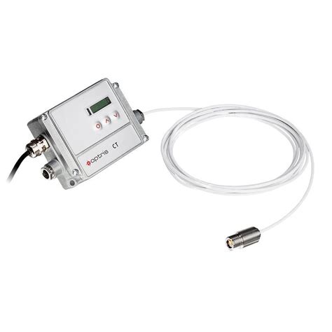 Buy Pyrometer Optris Ct 3m For Low Temperature Measurements Of Metal Ct 3m Inexpensively With