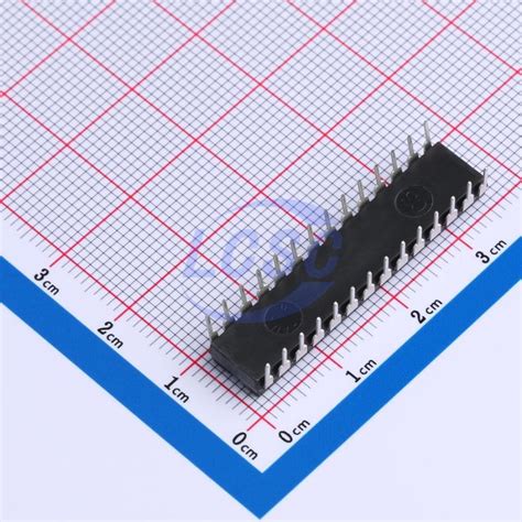 PIC MX F B I SP Microchip Tech Microcontroller Units MCUs MPUs SOCs JLCPCB