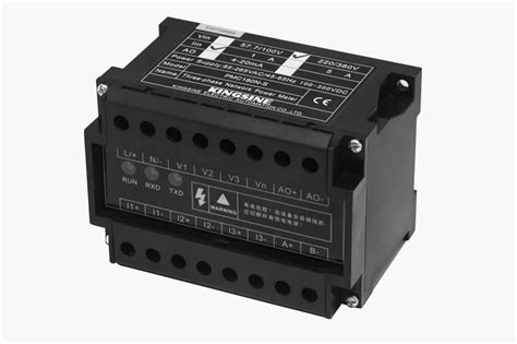 Three Phase Multifunction Meter Without Display Buy Monitoring Energy