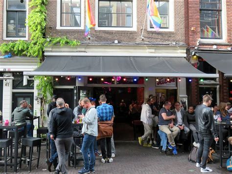 Lgbtq Amsterdam 14 Brilliant Gay Bars And Clubs For A Night Out
