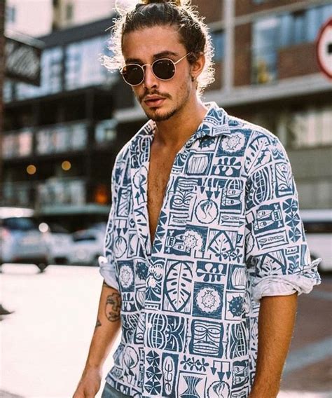 Pin On Gorgeous Men Boho Men Style Mens Outfits Mens Fashion