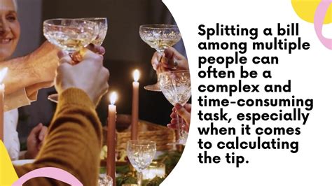 How Can A Tip Calculator Help In Splitting The One News Page VIDEO