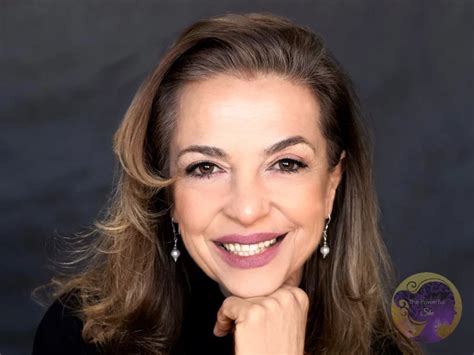 Liza Boubari The Powerful She