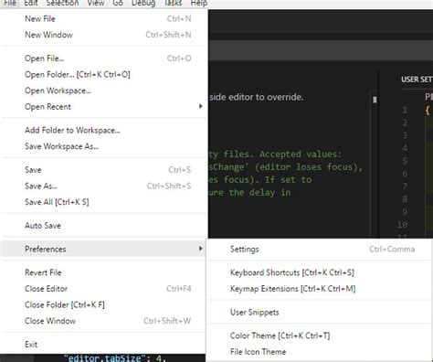 Vscode Keyboard Shortcut To Switch To Terminal