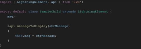 Lightning Web Component Communication Using Events Salesforce Ben