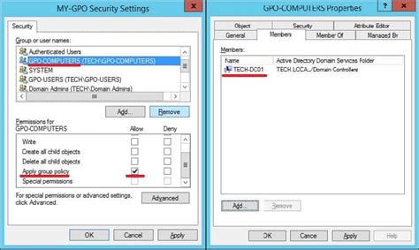 Tutorial GPO Apply To A Specific Computer Step By Step
