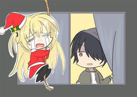Arihara Nanami And Arihara Satoru Riddle Joker Drawn By Sakura32918