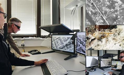 Der Spiegel Report On Youtube Deployment For Explosive Ordnance Disposal And 3d Pluraview