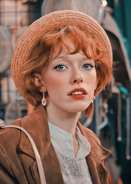 Molly Ringwald Fan Casting For Which Characters Should Actors Have Played In The 80s Mycast