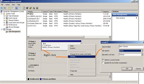 Hard Drive Unable To Format HDD Super User