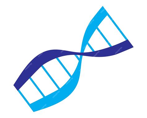Premium Vector Dna Symbol