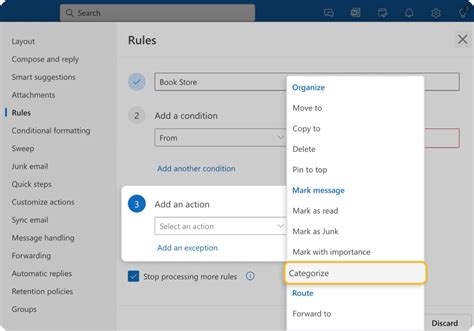 How To Filter Emails In Outlook Steps With Screenshots