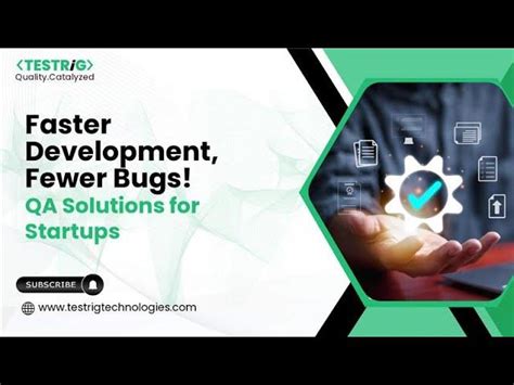 Testrig Your Startups Trusted Qa Partner Testrig Technologies Qa And Software Testing Company